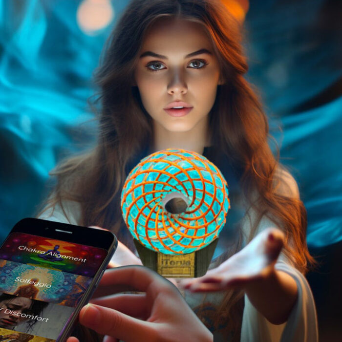 What is iTorus – Ipyramids Vibe